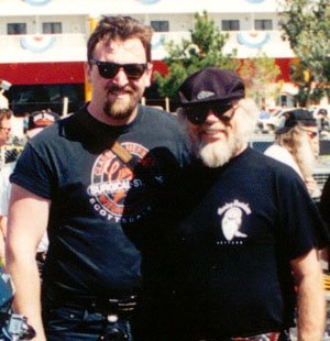 Steed Motorcycle Company - Magazine Features/Endorsements