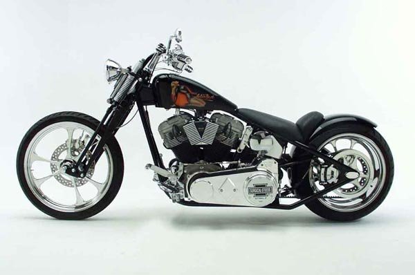 Steed Motorcycle Company - Motorcycles