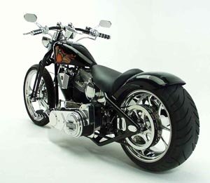 Steed Motorcycle Company - Motorcycles