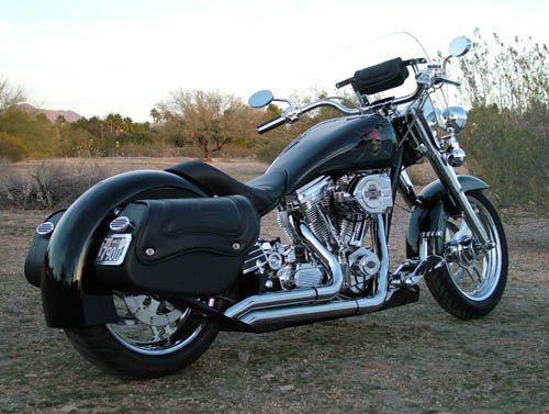 Steed Motorcycle Company